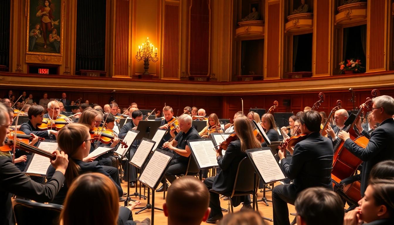 Classical Music Genres: Discover the Rich Tapestry and Hidden Gems of ...